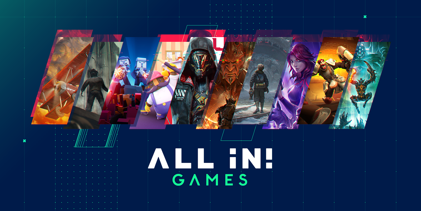 ALL IN! GAMES S.A. podpisał list intencyjny z EKIPA S.A. - Brandsit