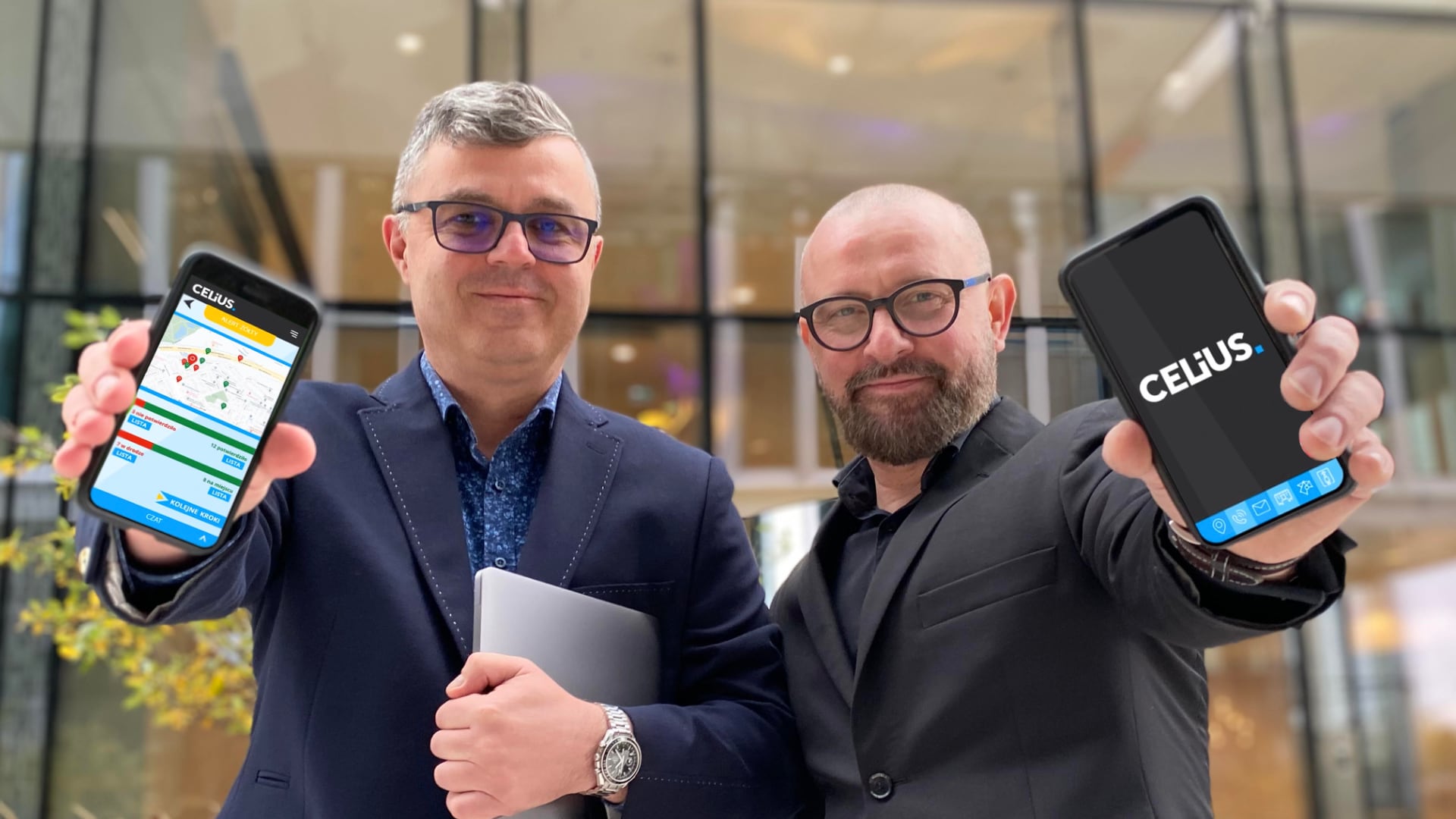 Celius wprowadzi na rynek rozwiązanie pomagające zarządzać sytuacjami ...