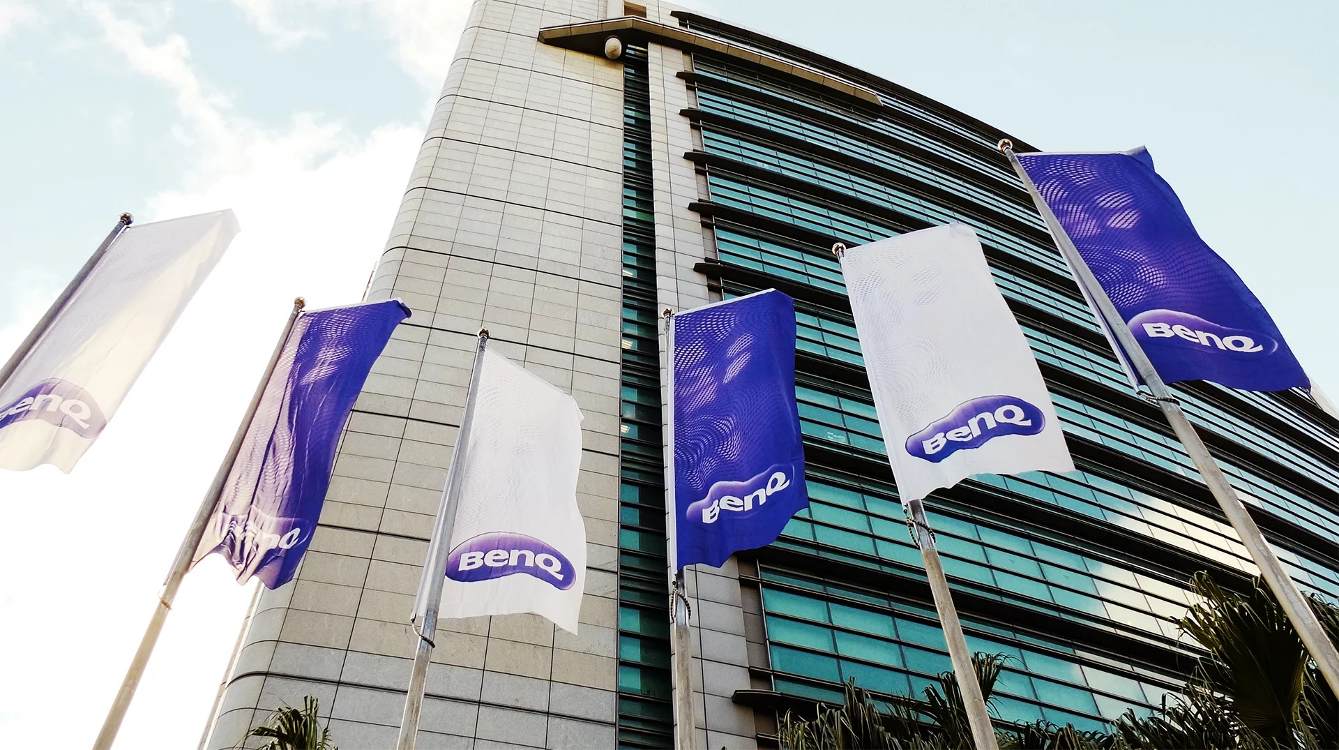 BenQ będzie korzystać w 100 proc. z OZE - Brandsit