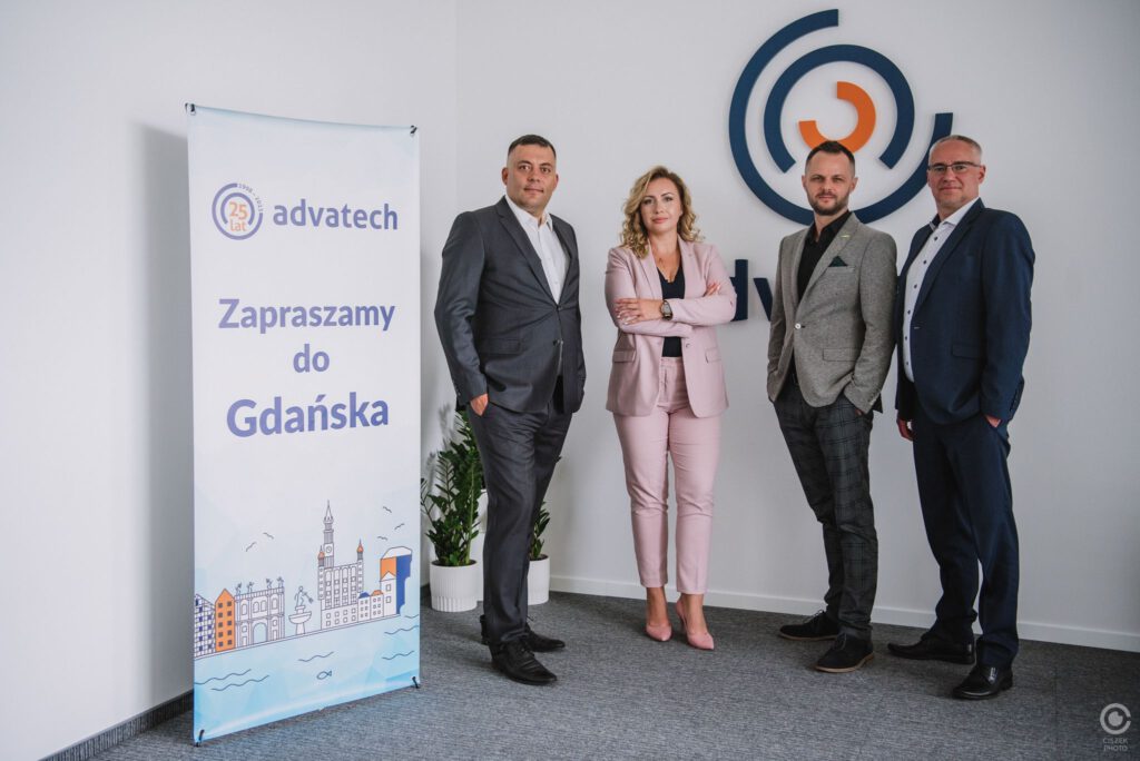 Advatech otwiera dwa nowe biura - Brandsit