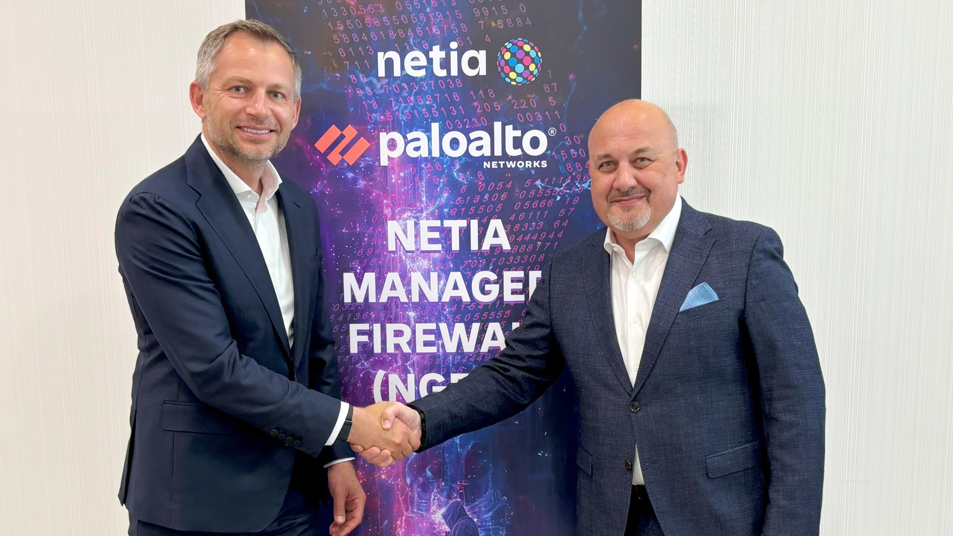 Netia łączy siły z Palo Alto Networks - Brandsit