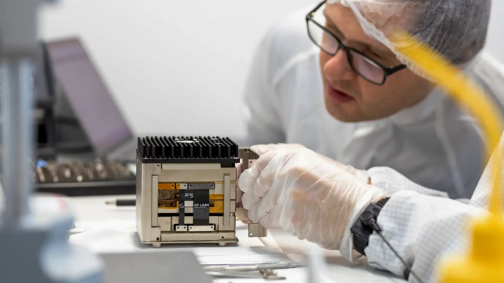 AI z Polski na ISS: Start misji IGNIS zaplanowany na wiosnę 2025 - Brandsit