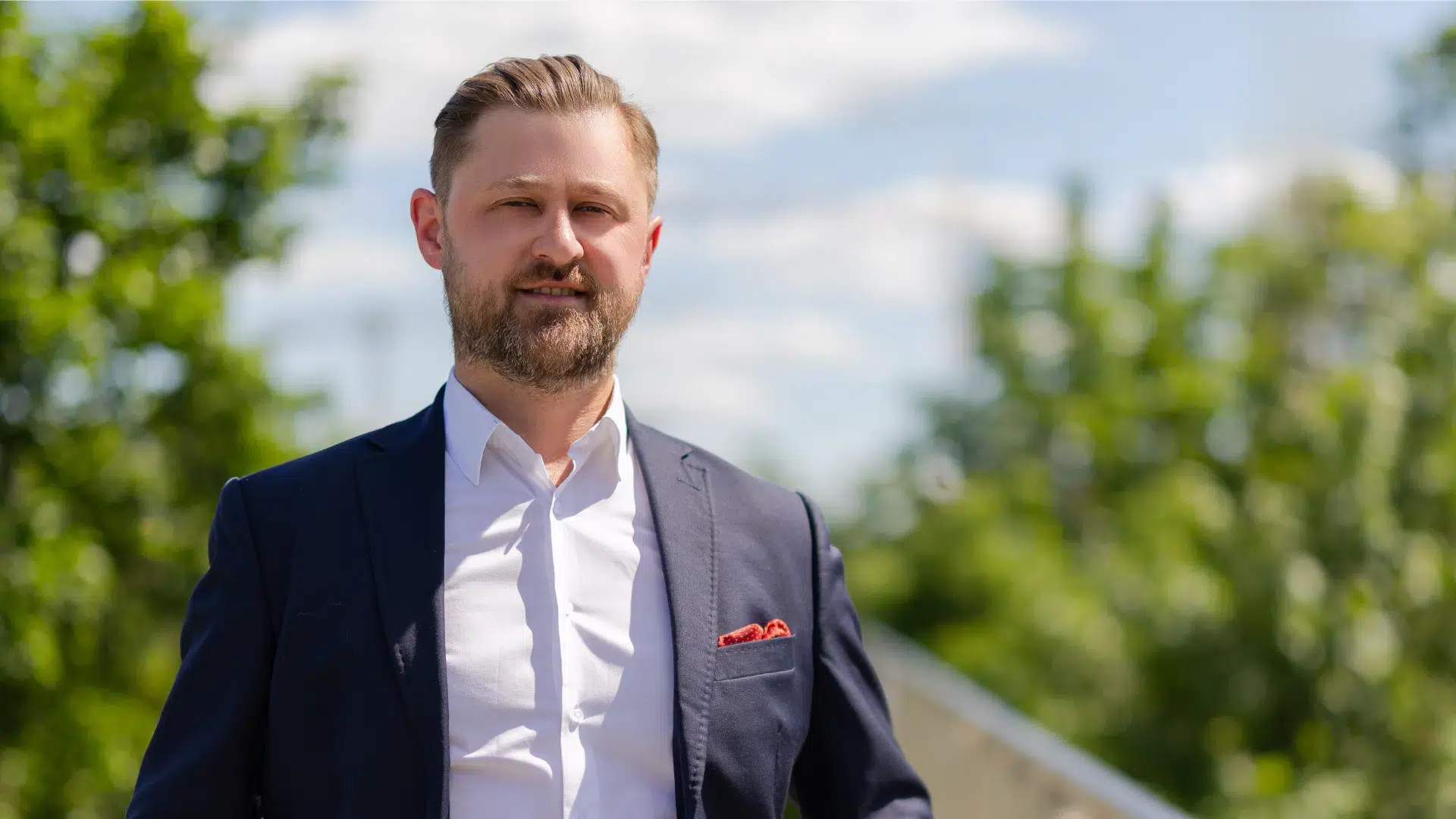 Piotr Morko awansuje na European Marketing Managera w Newline ...