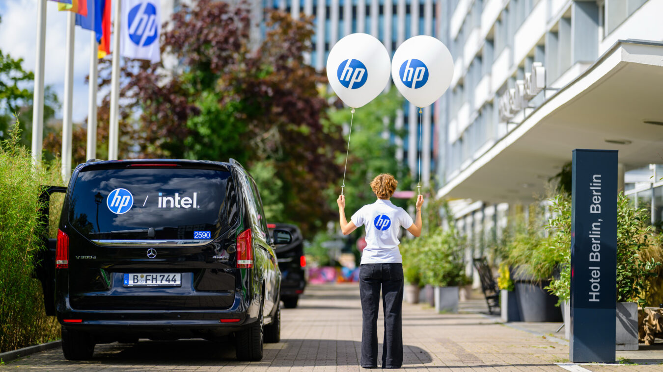 HP and strategy for the AI PC era: key findings from the CEE partner ...