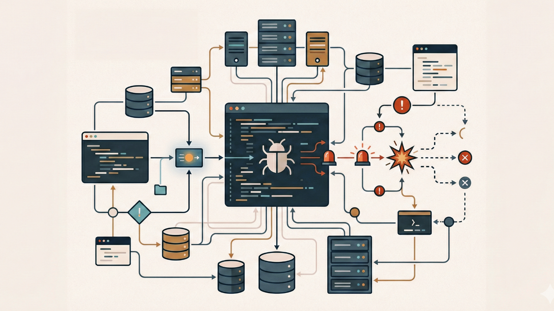 The calm before the storm: what does the Cloudflare failure teach us about 'latent errors' and ...